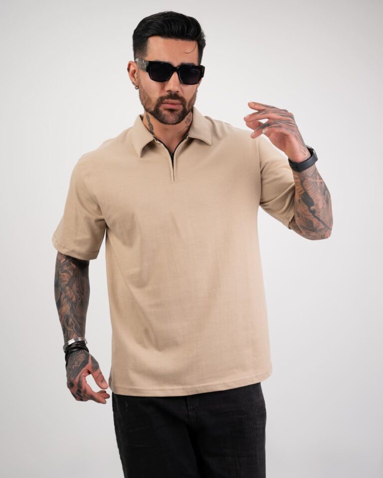 تیشرت 171303 PEGADOR کرم - آکومد